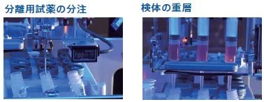 BD トータリス™ D-cube™ 液状処理細胞診前処理装置 | BD